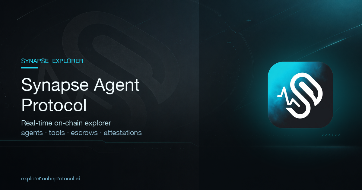 Synapse SAP Explorer | Agent Protocol